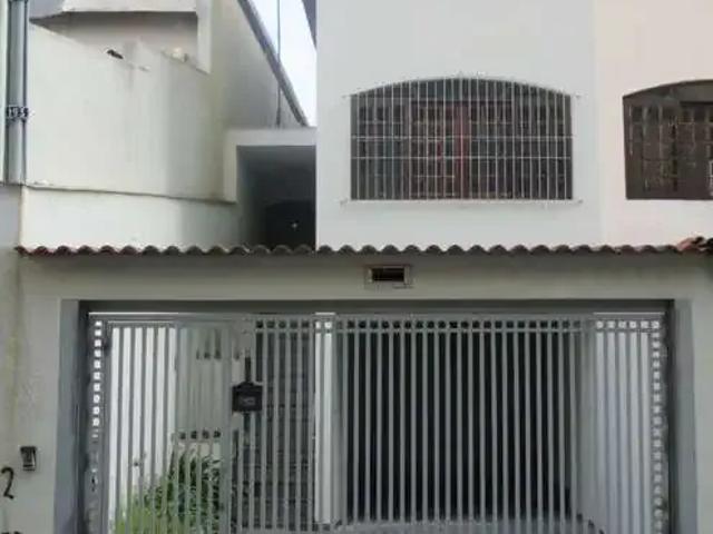 Casa / Sobrado para Venda em São Paulo/SP Vila Gomes 3 Quartos