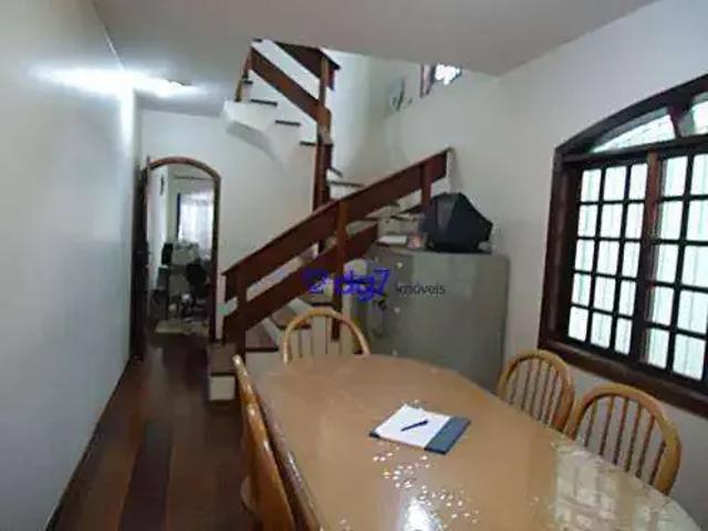 Casa / Sobrado para Venda em São Paulo/SP Vila Gomes 3 Quartos