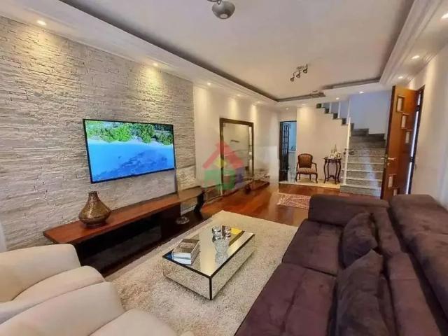 Casa / Sobrado para Venda em São Paulo/SP Vila Gomes 3 Quartos