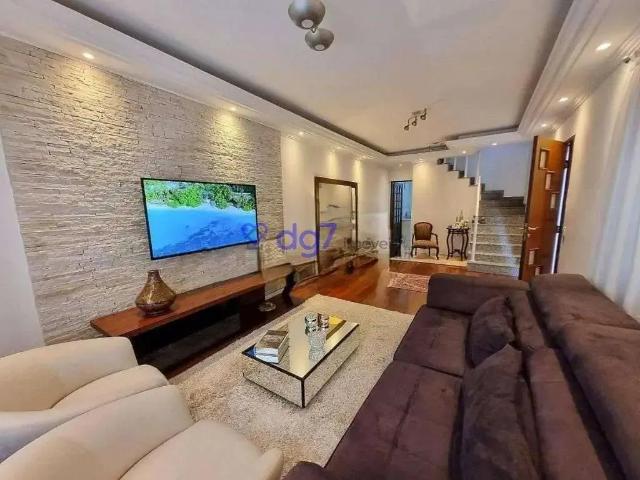 Casa / Sobrado para Venda em São Paulo/SP Jardim Bonfiglioli 3 Quartos