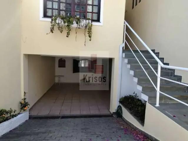 Casa / Sobrado para Venda em São Paulo/SP Vila Gomes 3 Quartos