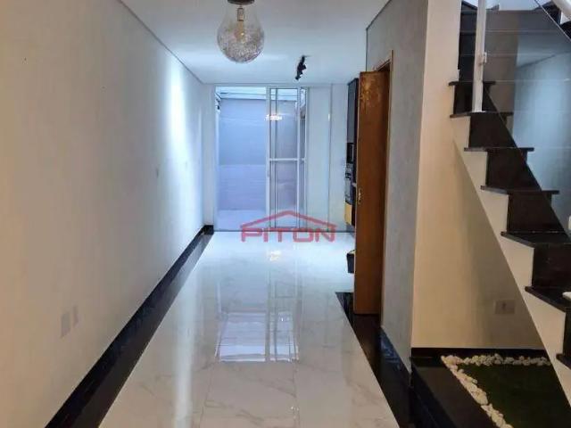 Casa / Sobrado para Venda em São Paulo/SP Vila Granada 3 Quartos