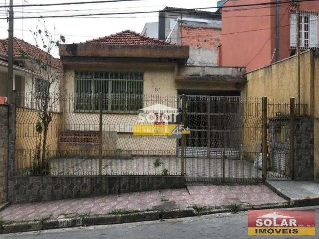 Casa / Sobrado para Venda em São Paulo/SP Vila Granada 3 Quartos