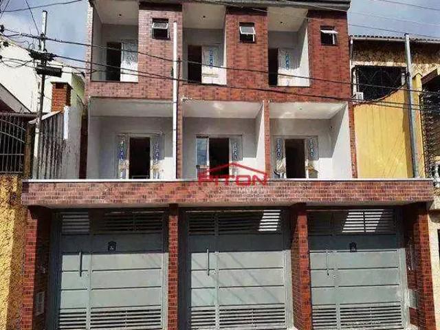 Casa / Sobrado para Venda em São Paulo/SP Vila Granada 3 Quartos