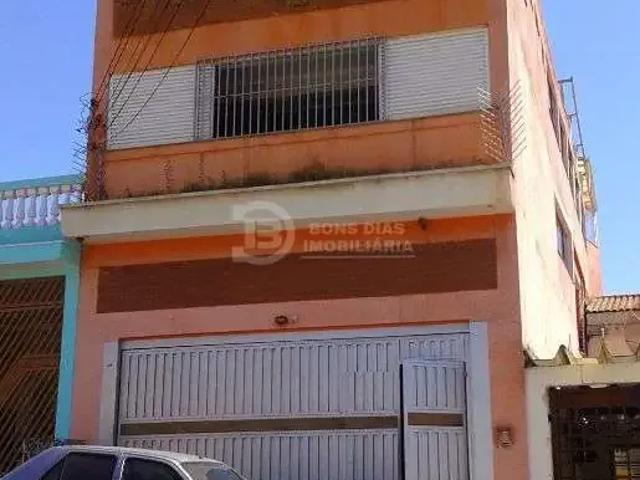 Casa / Sobrado para Venda em São Paulo/SP Vila Granada 4 Quartos