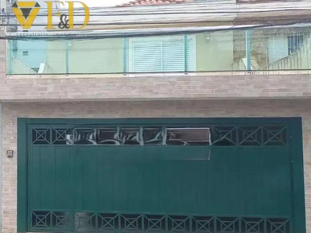 Casa / Sobrado para Venda em São Paulo/SP Vila Granada 4 Quartos