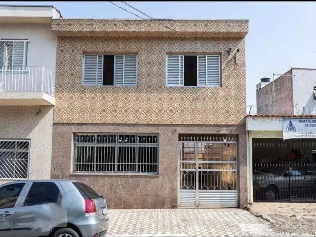 Casa / Sobrado para Venda em São Paulo/SP Vila Graciosa 2 Quartos