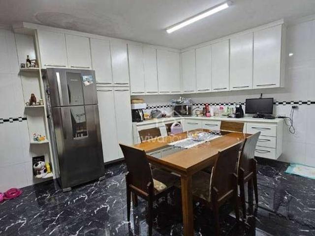 Casa / Sobrado para Venda em São Paulo/SP Vila Graciosa 3 Quartos