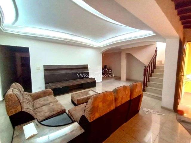 Casa / Sobrado para Venda em São Paulo/SP Vila Graciosa 3 Quartos