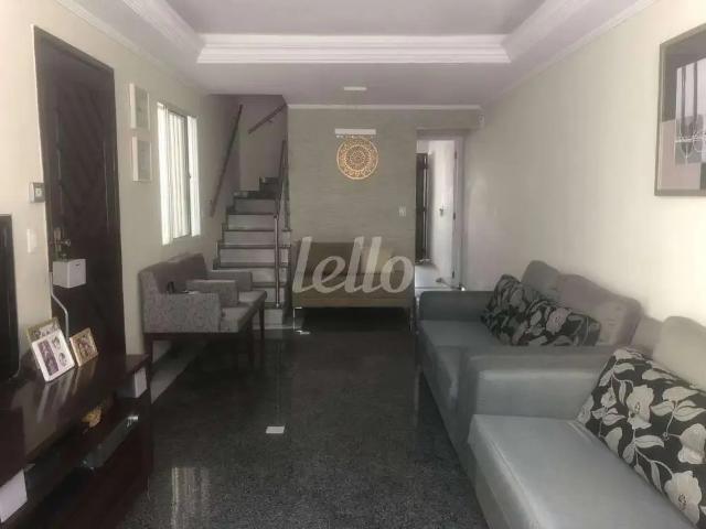 Casa / Sobrado para Venda em São Paulo/SP Vila Graciosa 3 Quartos