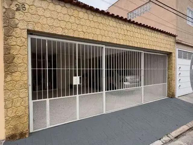 Casa / Sobrado para Venda em São Paulo/SP Vila Graciosa 3 Quartos