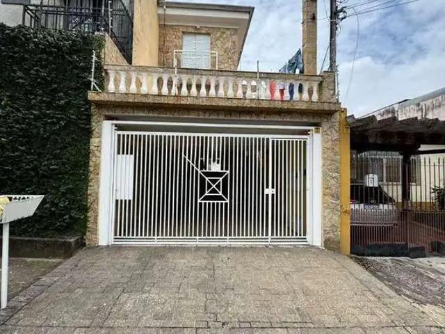 Casa / Sobrado para Venda em São Paulo/SP Vila Graciosa 4 Quartos