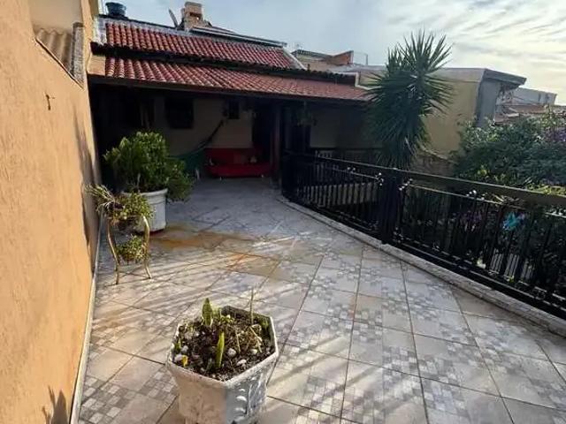 Casa / Sobrado para Venda em São Paulo/SP Vila Graciosa 4 Quartos