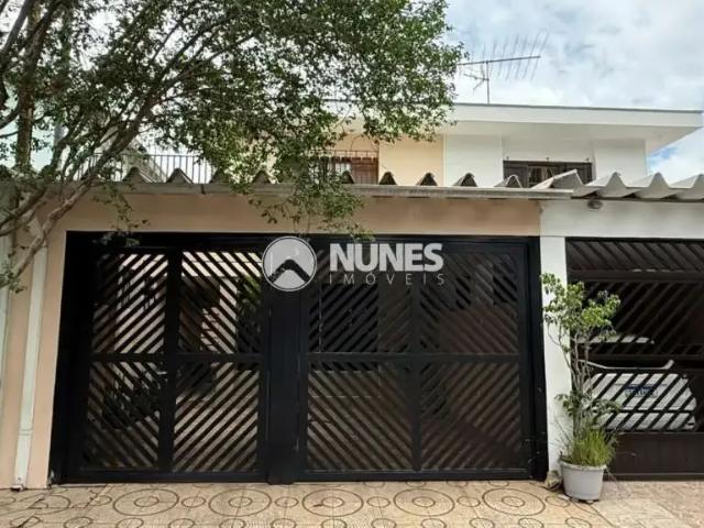 Casa / Sobrado para Venda em São Paulo/SP Vila Graziela 3 Quartos