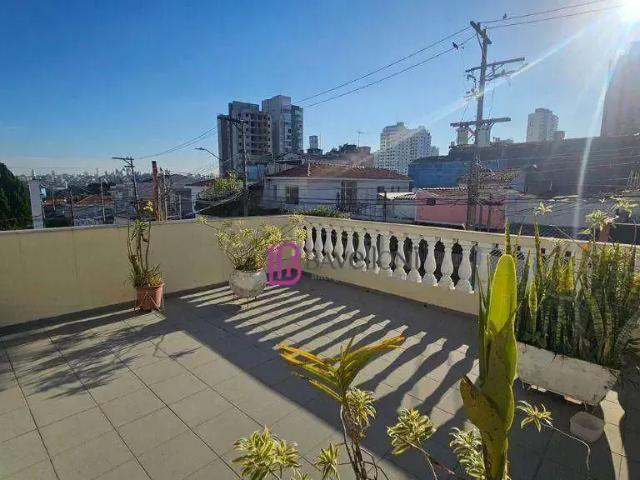 Casa / Sobrado para Venda em São Paulo/SP Vila Hamburguesa 3 Quartos