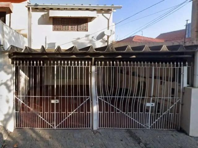 Casa / Sobrado para Venda em São Paulo/SP Vila Hamburguesa 3 Quartos
