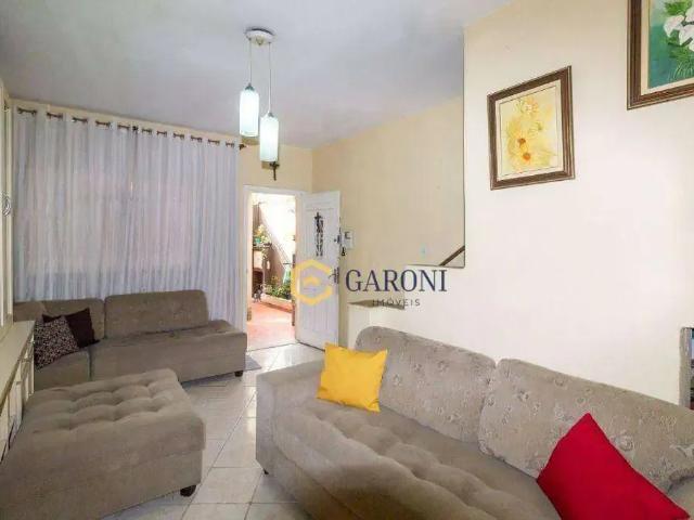 Casa / Sobrado para Venda em São Paulo/SP Vila Hamburguesa 3 Quartos
