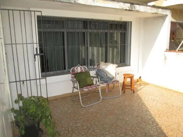 Casa / Sobrado para Venda em São Paulo/SP Vila Hamburguesa 3 Quartos