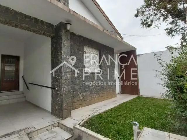 Casa / Sobrado para Venda em São Paulo/SP Vila Hamburguesa 3 Quartos