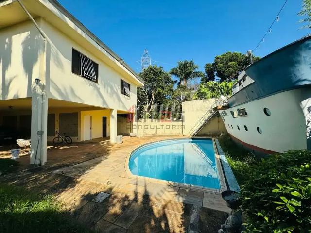 Casa / Sobrado para Venda em São Paulo/SP Vila Hamburguesa 3 Quartos