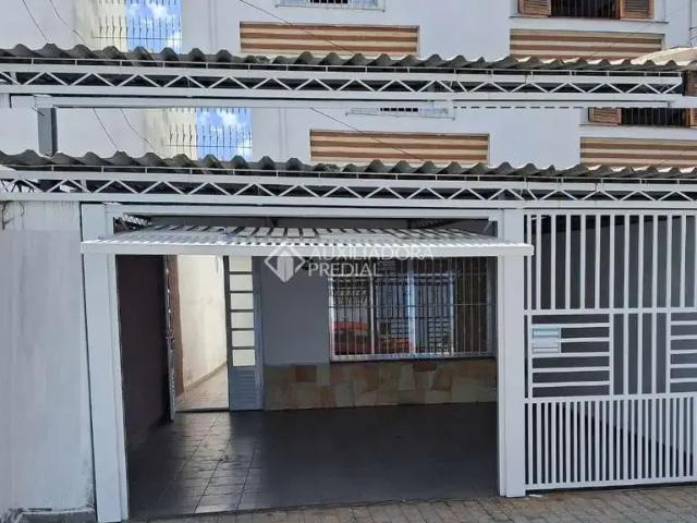 Casa / Sobrado para Venda em São Paulo/SP Vila Hamburguesa 3 Quartos