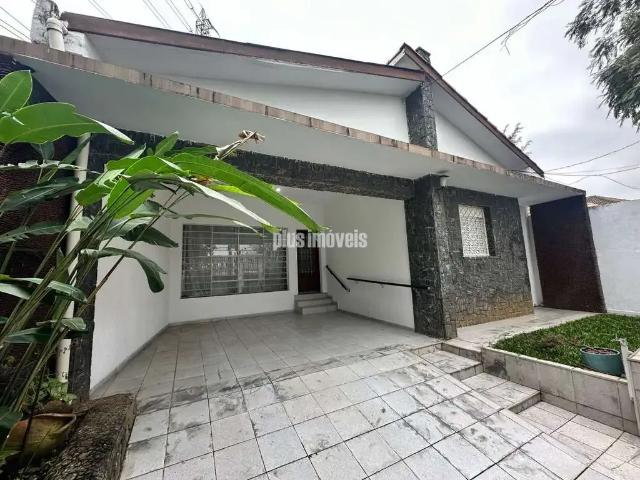 Casa / Sobrado para Venda em São Paulo/SP Vila Hamburguesa 3 Quartos
