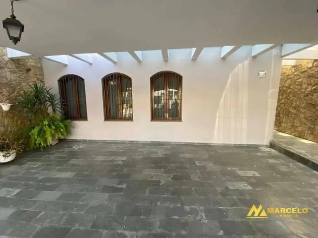 Casa / Sobrado para Venda em São Paulo/SP Vila Hamburguesa 4 Quartos