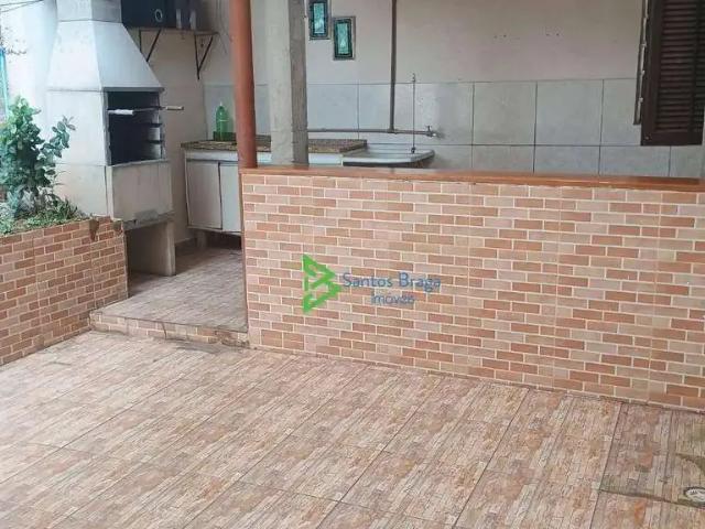 Casa / Sobrado para Venda em São Paulo/SP Vila Hermínia 3 Quartos