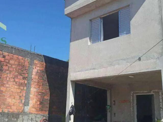 Casa / Sobrado para Venda em São Paulo/SP Vila Homero 3 Quartos
