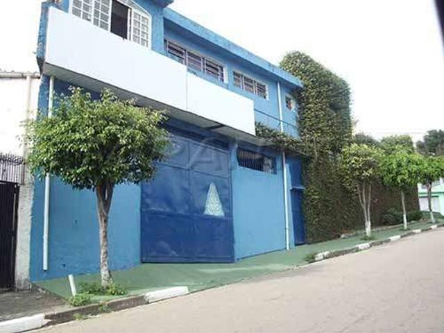 Casa / Sobrado para Venda em São Paulo/SP Vila Itaberaba 5 Quartos