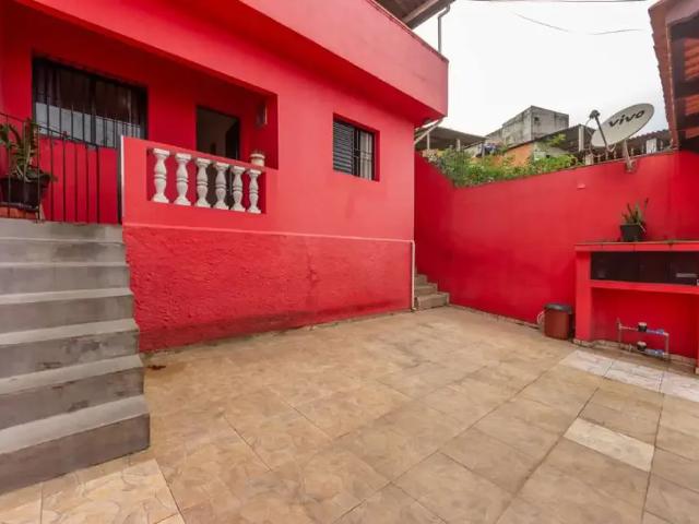 Casa / Sobrado para Venda em São Paulo/SP Vila Itaberaba 5 Quartos
