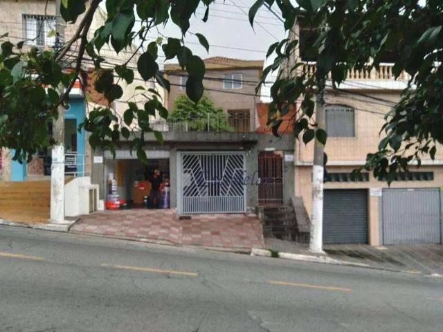Casa / Sobrado para Venda em São Paulo/SP Vila Itaberaba 5 Quartos