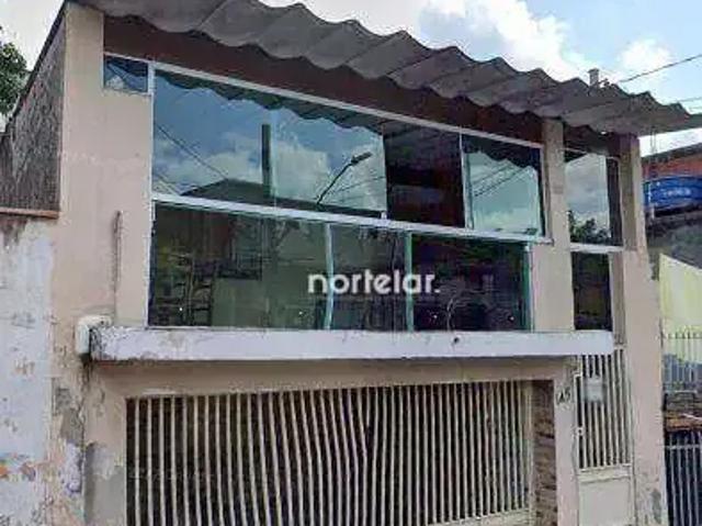 Casa / Sobrado para Venda em São Paulo/SP Vila Itaberaba 2 Quartos