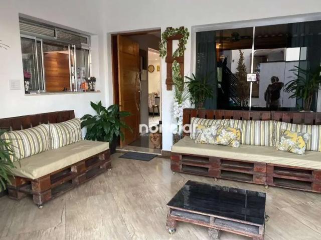 Casa / Sobrado para Venda em São Paulo/SP Vila Itaberaba 3 Quartos