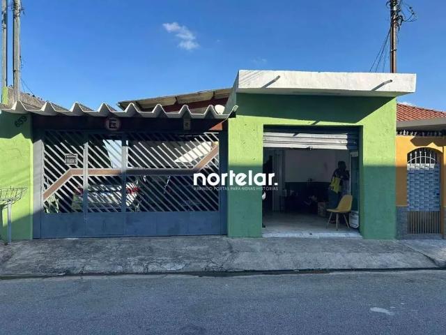 Casa / Sobrado para Venda em São Paulo/SP Vila Itaberaba 3 Quartos