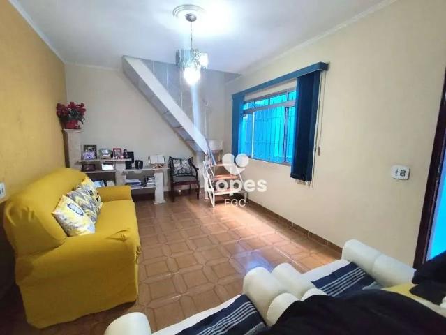 Casa / Sobrado para Venda em São Paulo/SP Vila IVG 4 Quartos