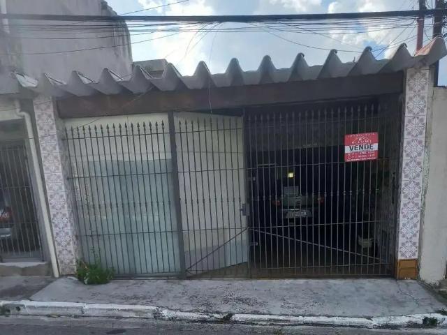 Casa / Sobrado para Venda em São Paulo/SP Vila IVG 2 Quartos