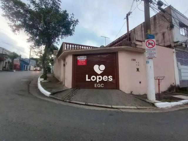 Casa / Sobrado para Venda em São Paulo/SP Vila IVG 2 Quartos