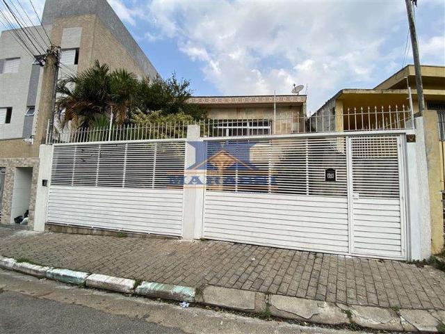 Casa / Sobrado para Venda em São Paulo/SP Vila IVG 3 Quartos