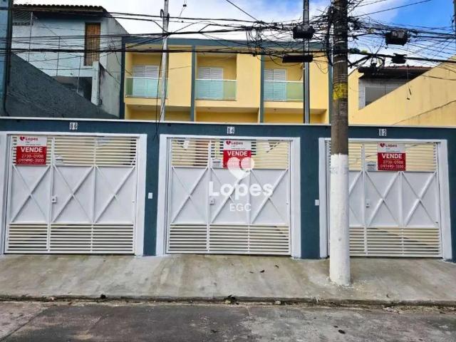 Casa / Sobrado para Venda em São Paulo/SP Vila IVG 3 Quartos