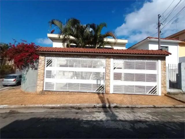 Casa / Sobrado para Venda em São Paulo/SP Vila IVG 3 Quartos