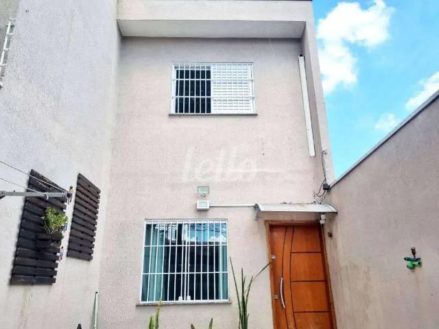 Casa / Sobrado para Venda em São Paulo/SP Vila Ivone 2 Quartos