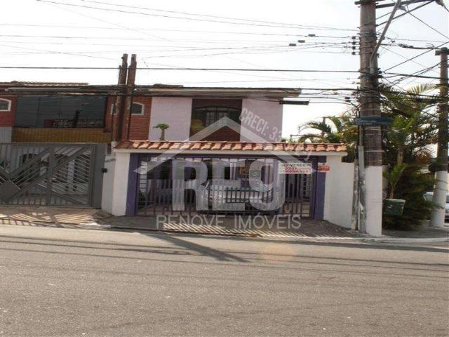 Casa / Sobrado para Venda em São Paulo/SP Vila Ivone 3 Quartos