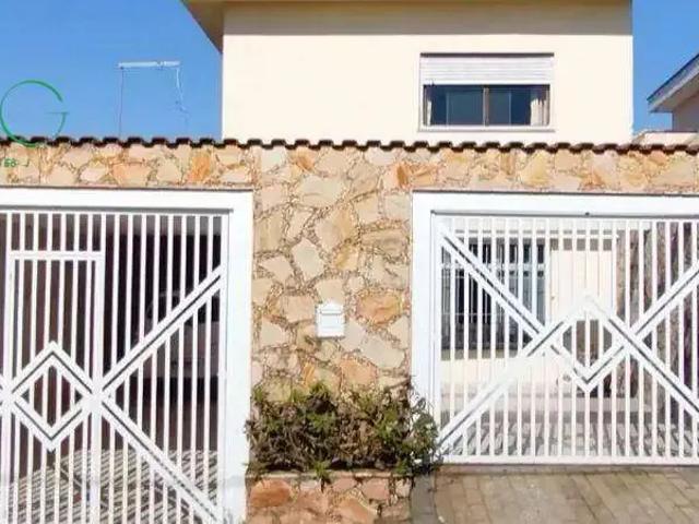 Casa / Sobrado para Venda em São Paulo/SP Vila Ivone 3 Quartos