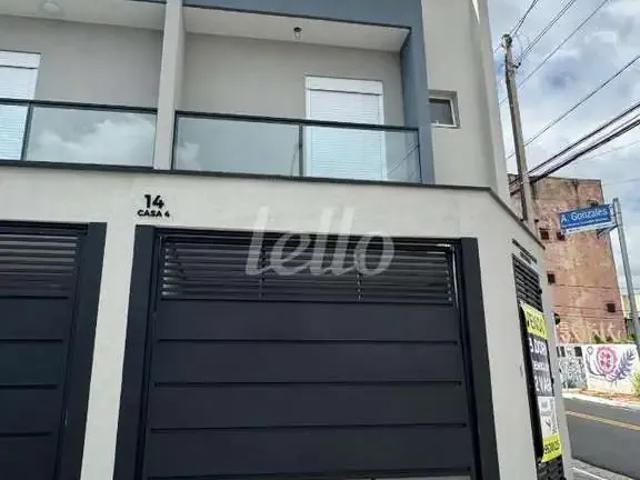 Casa / Sobrado para Venda em São Paulo/SP Vila Ivone 3 Quartos
