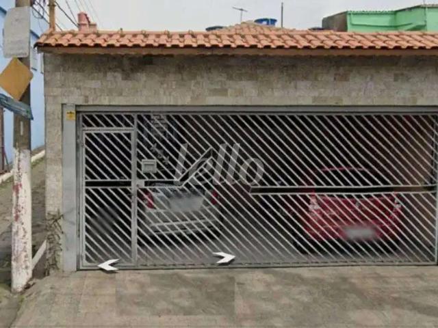 Casa / Sobrado para Venda em São Paulo/SP Vila Ivone 3 Quartos