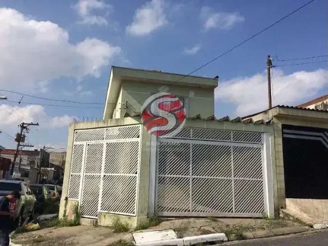 Casa / Sobrado para Venda em São Paulo/SP Vila Ivone 3 Quartos