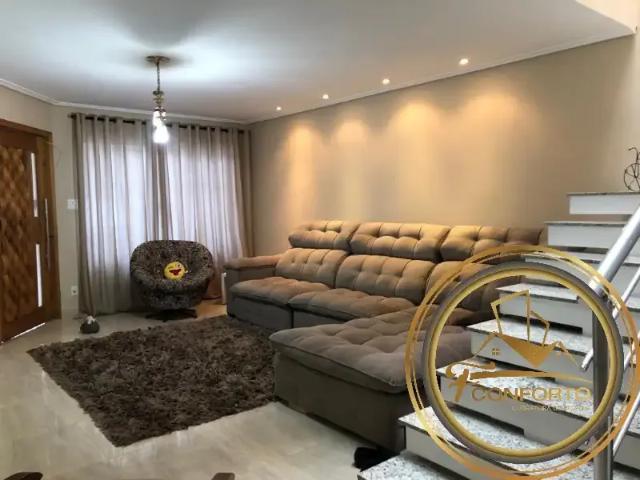 Casa / Sobrado para Venda em São Paulo/SP Vila Ivone 3 Quartos