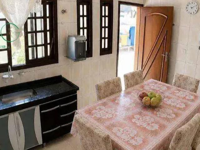 Casa / Sobrado para Venda em São Paulo/SP Vila Ivone 3 Quartos