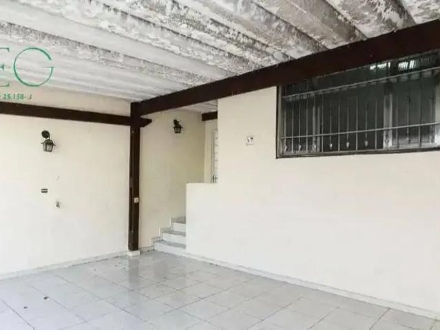 Casa / Sobrado para Venda em São Paulo/SP Vila Ivone 3 Quartos